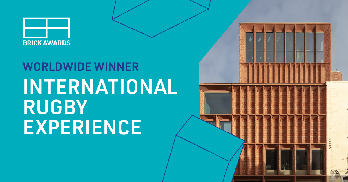 Ketley Brick - Brick Award Success 2023