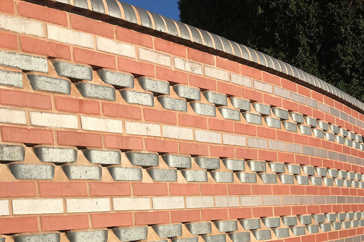 Ketley Brick - Bullnose Bricks Part 2