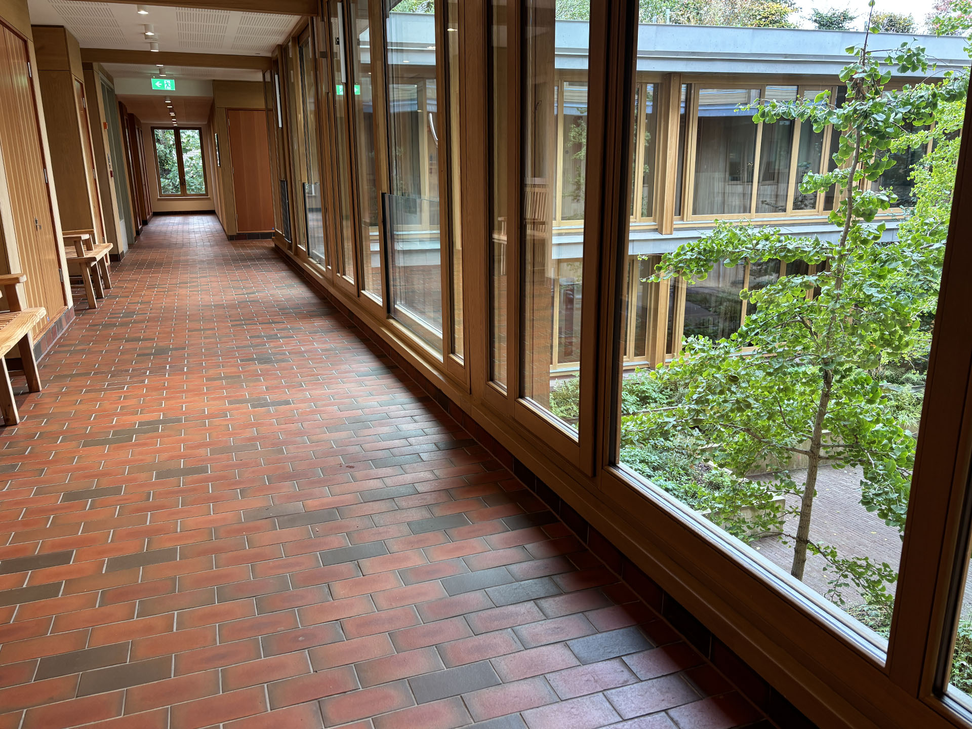 Ketley Brick Case study Appleby Blue Almshouse