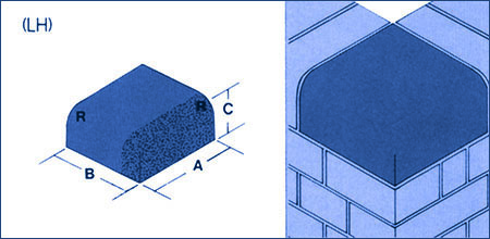 Ketley Brick - Bullnose Bricks Part 1