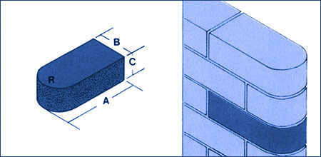 Ketley Brick - Bullnose Bricks Part 2