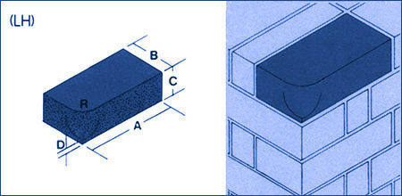 Ketley Brick - Bullnose Bricks Part 1