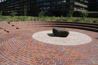 Ketley Brick Case Study London's Barbican