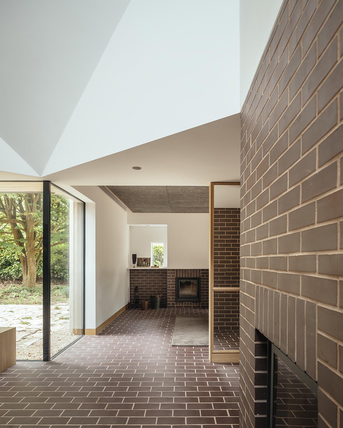 gallery of projects with Ketley clay quarry tiles