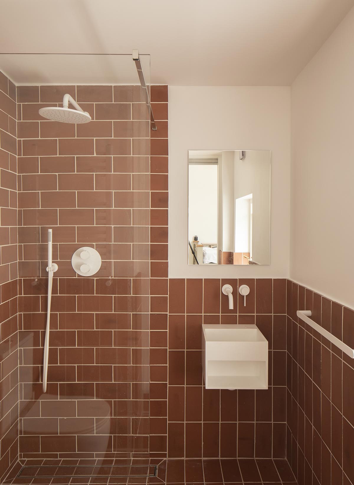 gallery of projects with Ketley clay quarry tiles