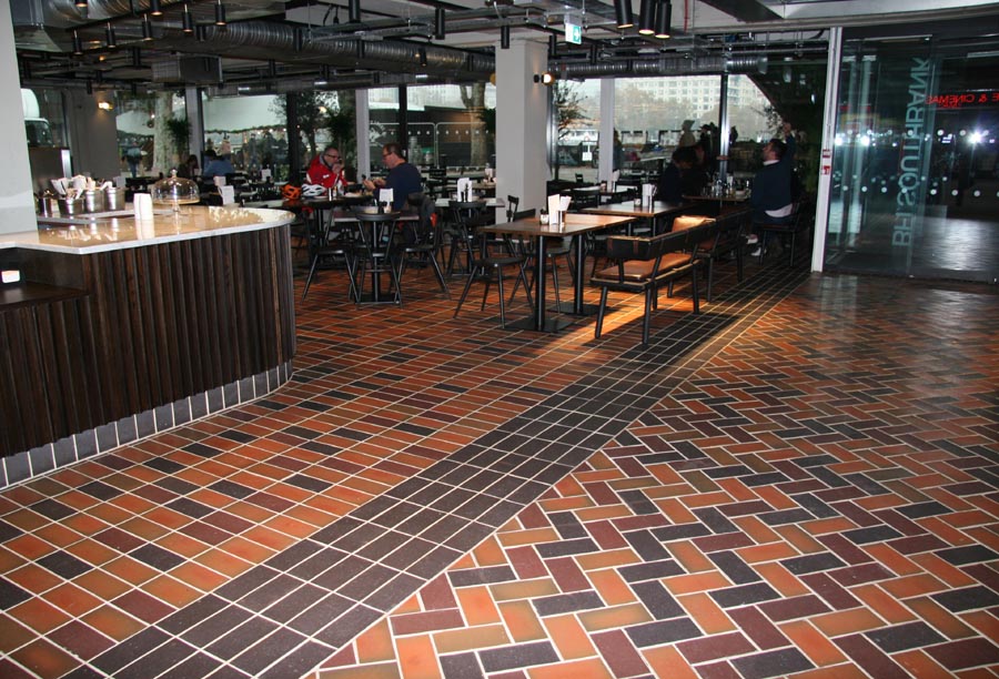 gallery of projects with Ketley clay quarry tiles