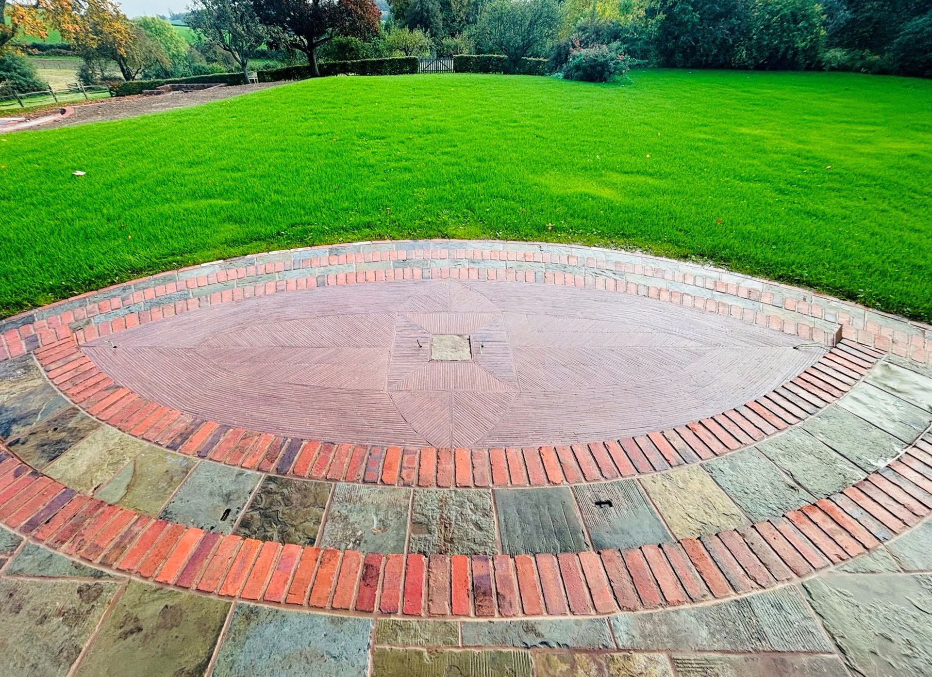 Case Study on the use of Ketley creasing tiles