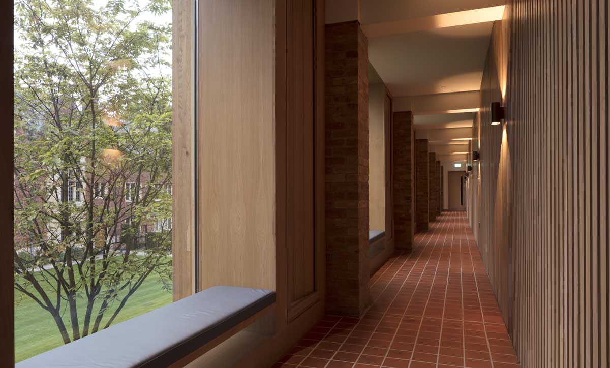Staffordshire Red Clay Quarry Tiles from Ketley Brick