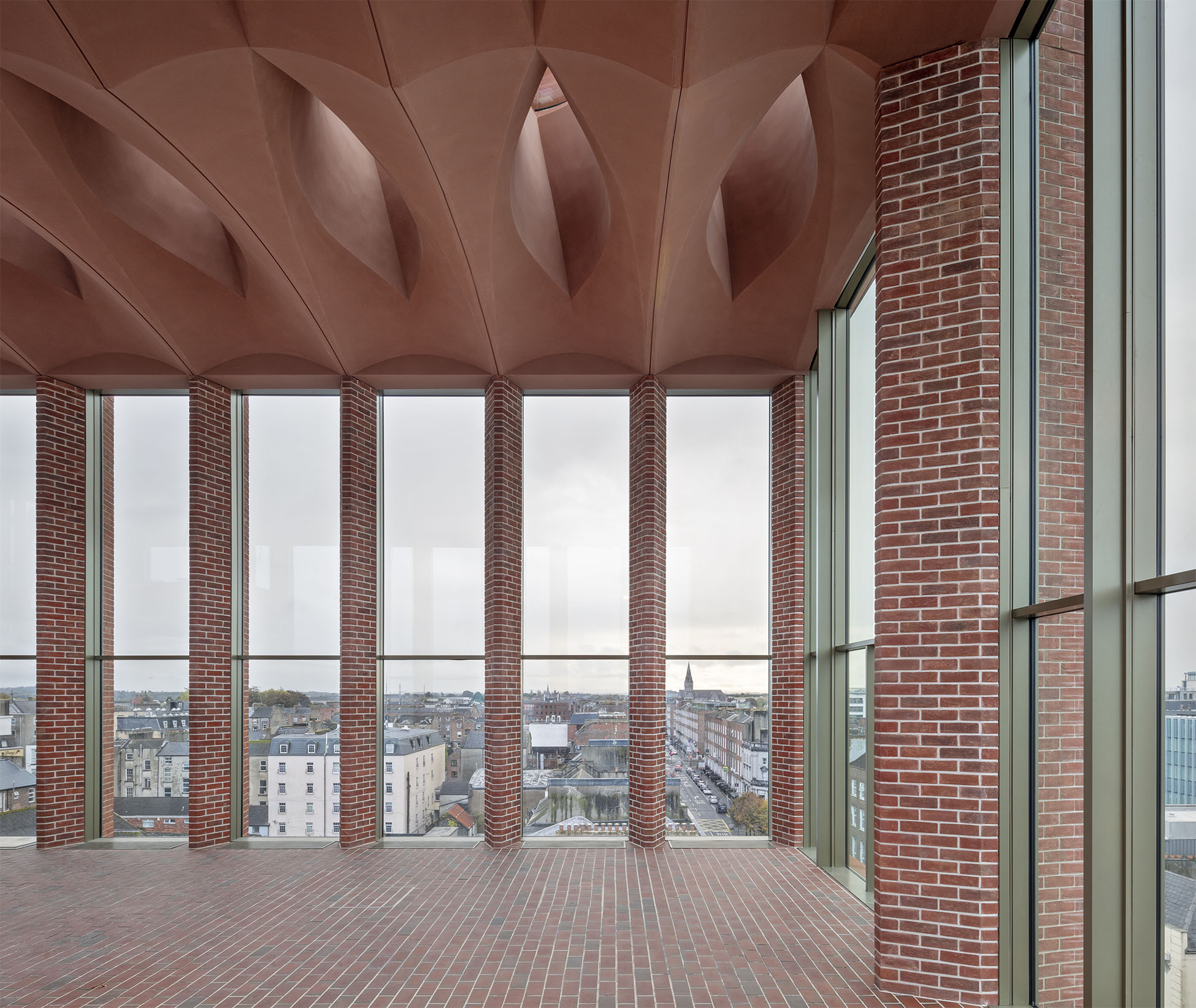 Ketley Brick Casestudy Rugby Experience Limerick