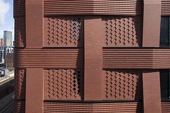 Ketley Brick - Staffordshire Red Bricks
