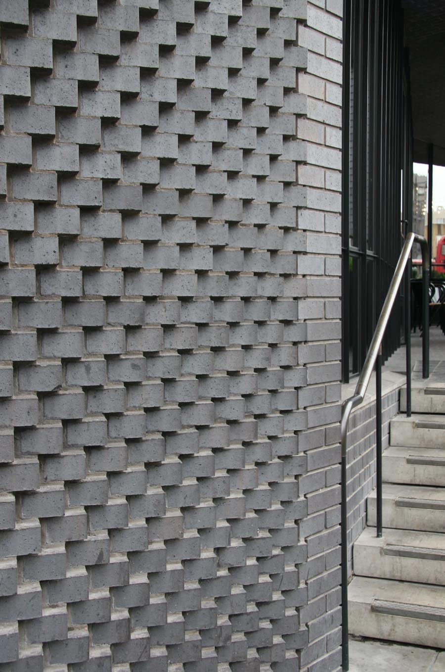 gallery of Ketley Staffordshire blue facing bricks