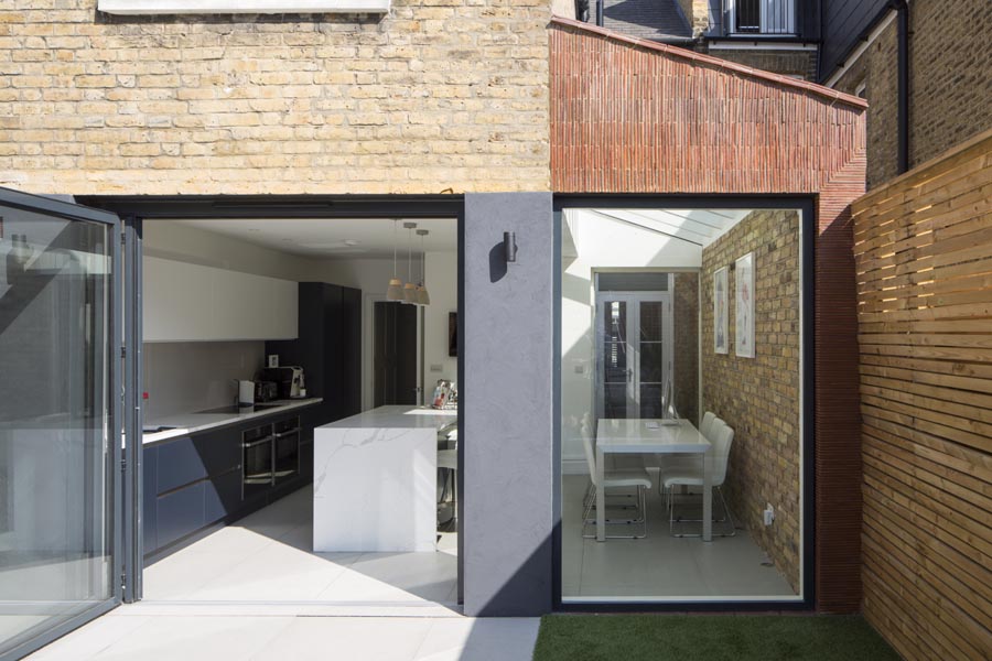 Ketley Brick Case Study using Ketley Creasing Tiles