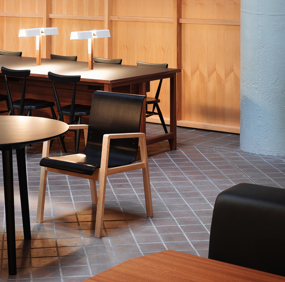 Staffordshire blue Clay Quarry Tiles from Ketley