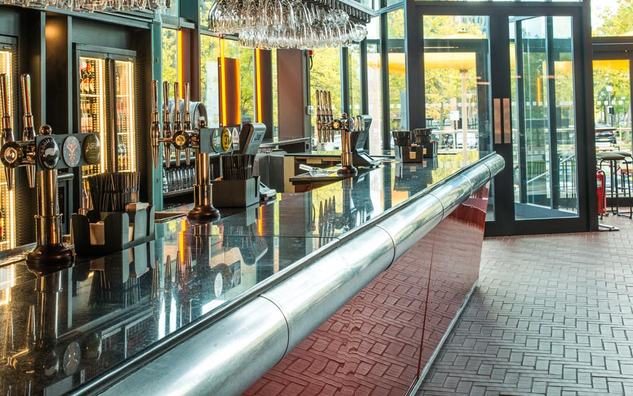 Ketley Brick Case Study - The Draft House