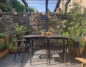 New slim format Tenger pavers from Ketley Brick