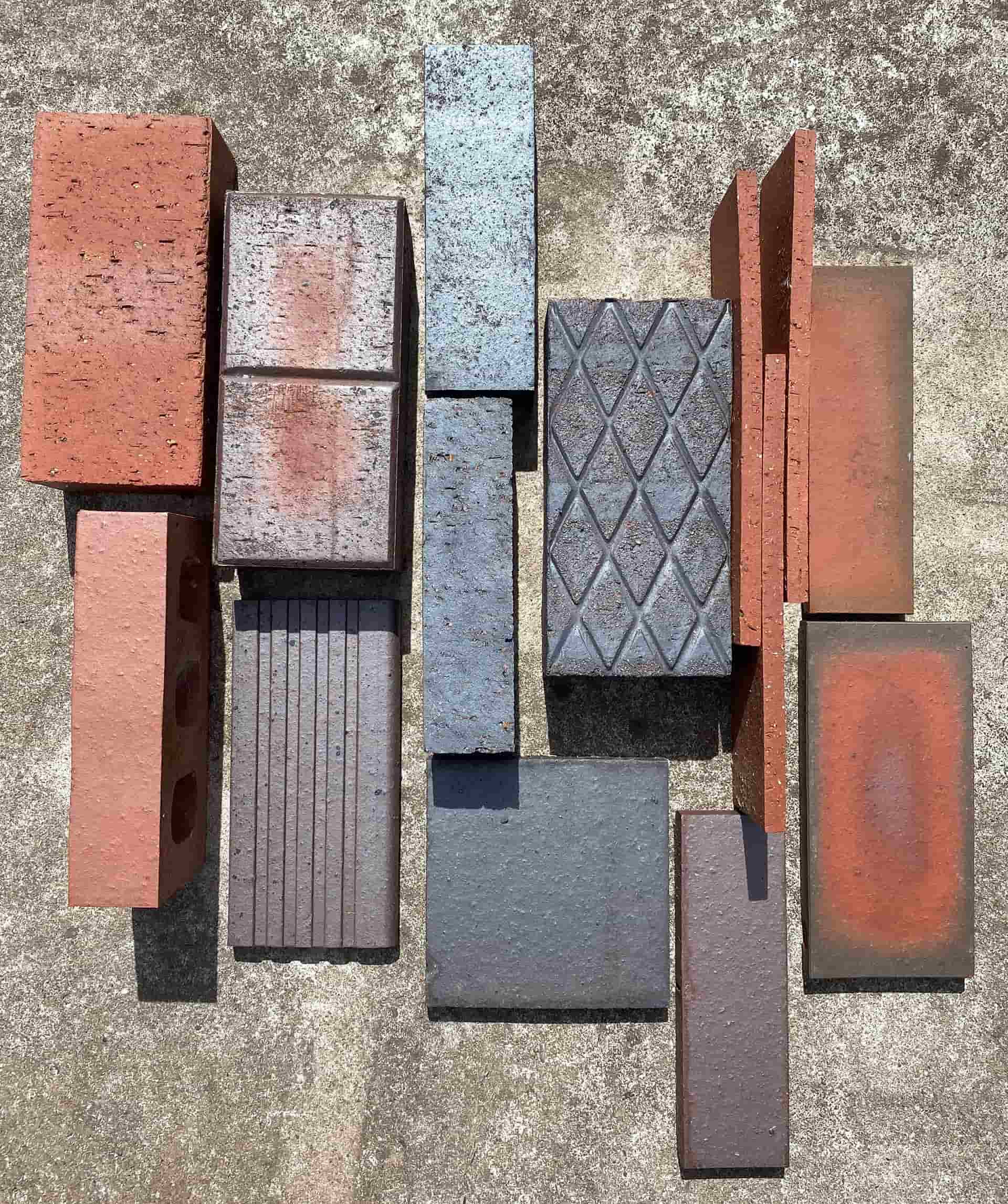 landscaping projects featuring Ketley Bricks & pavers