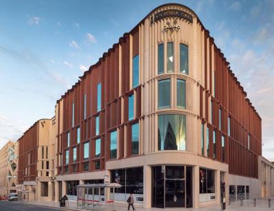 Ketley Brick Case Victoria Gate Leeds