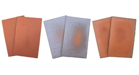 Ketley Brick range of bricks slips and pavers