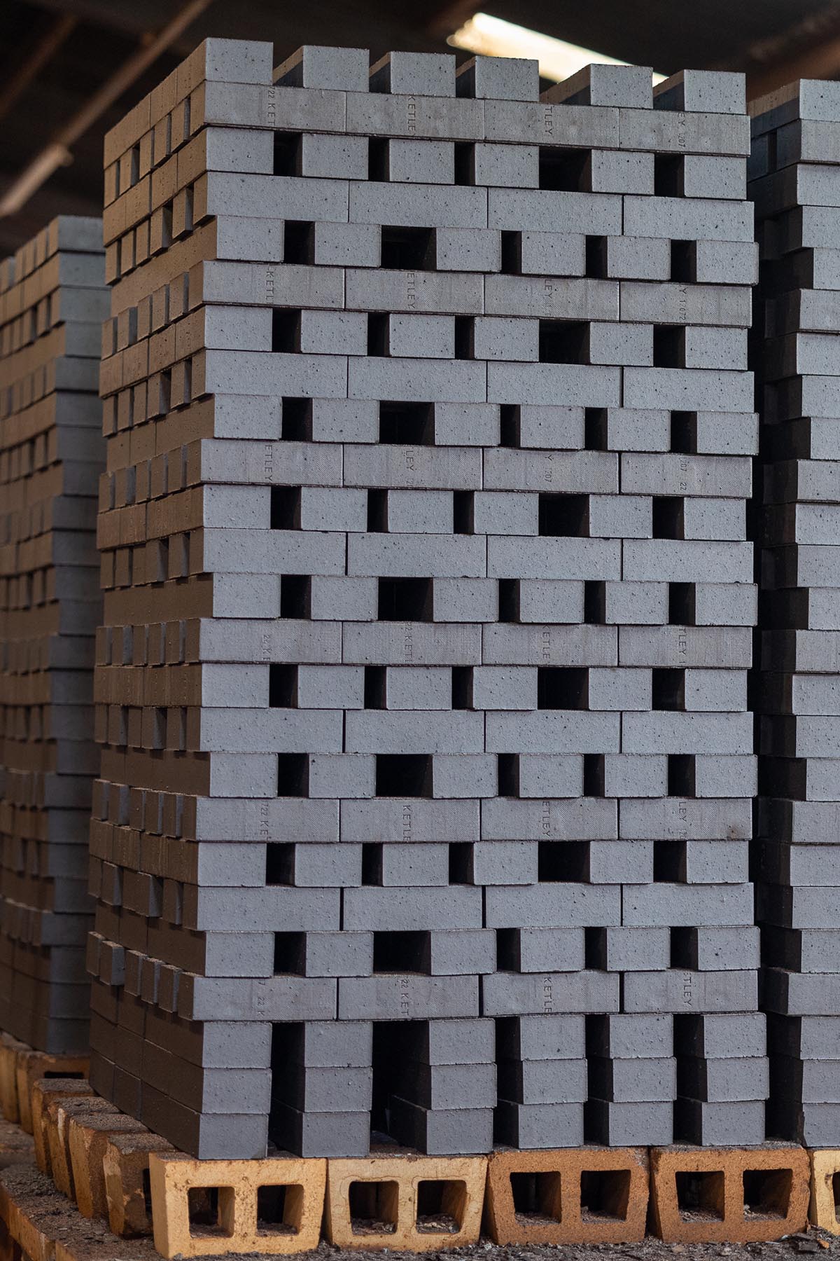 The history of Ketley Brick Company