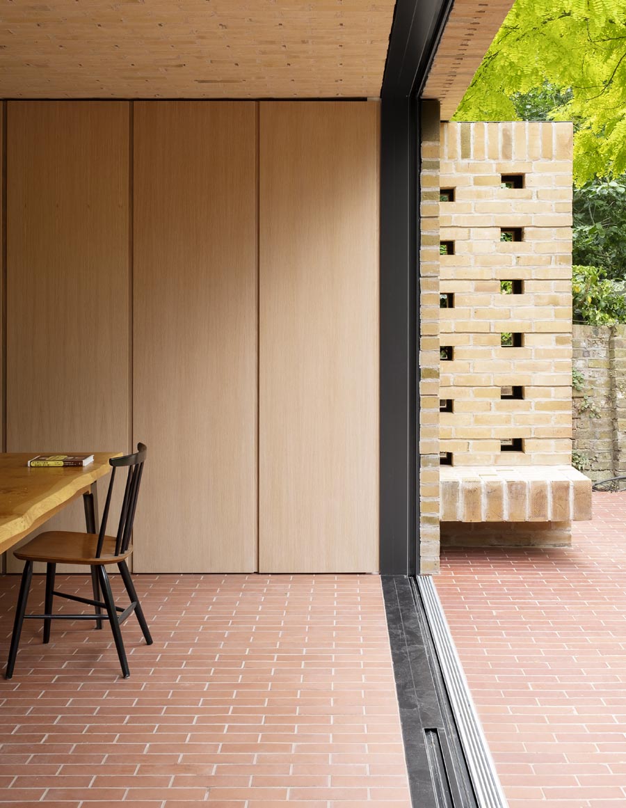 gallery of projects with Ketley clay quarry tiles
